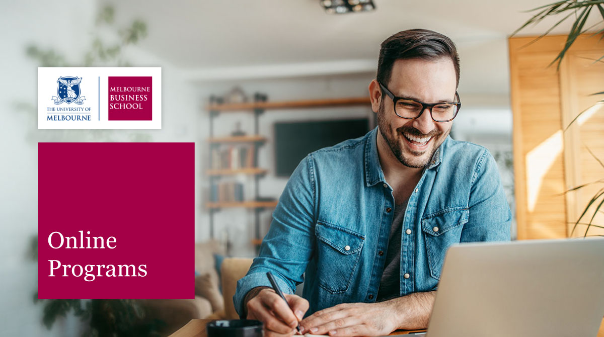 Online Programs - Melbourne Business School