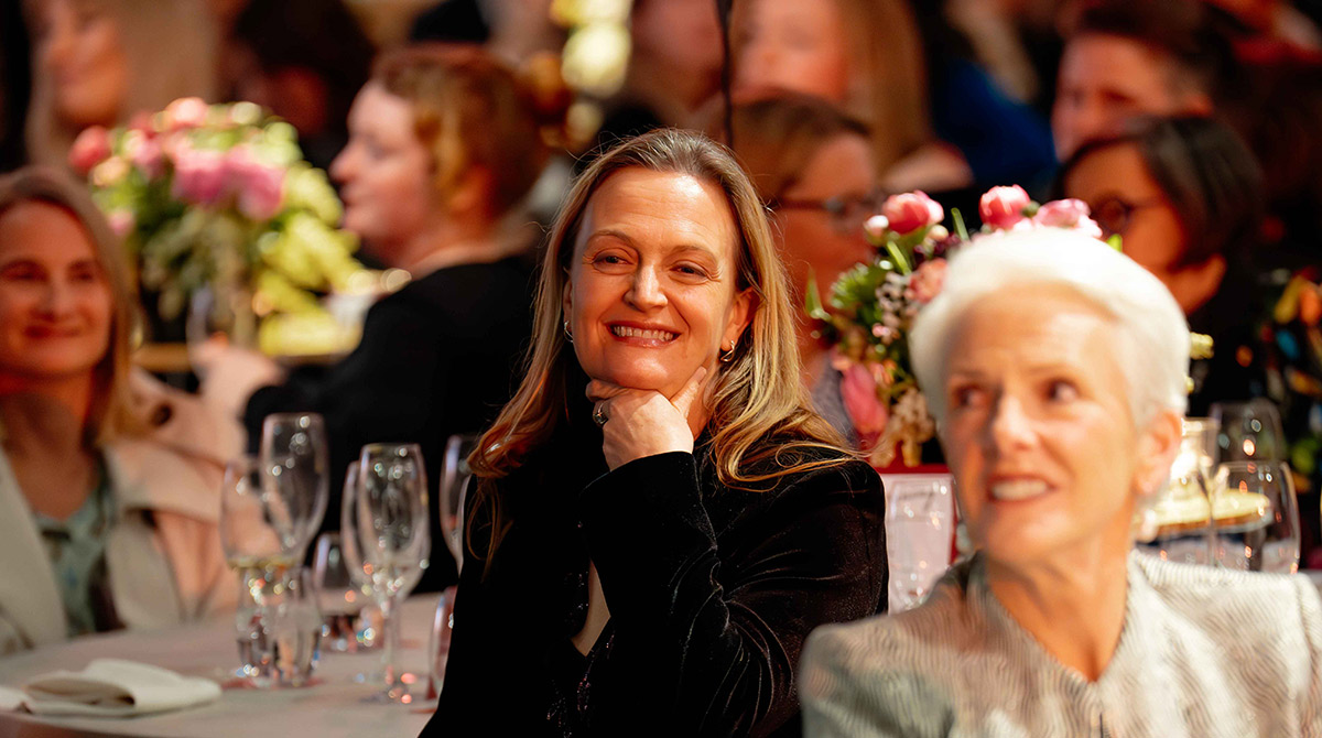 Women in Leadership Dinner