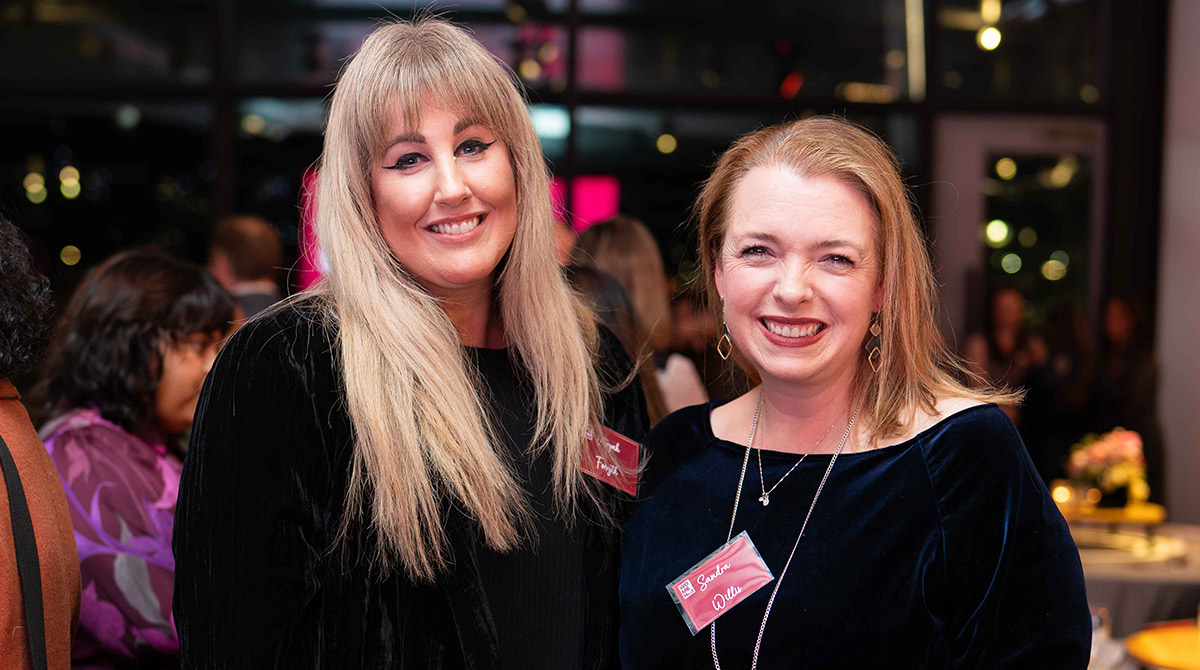 Women in Leadership Dinner