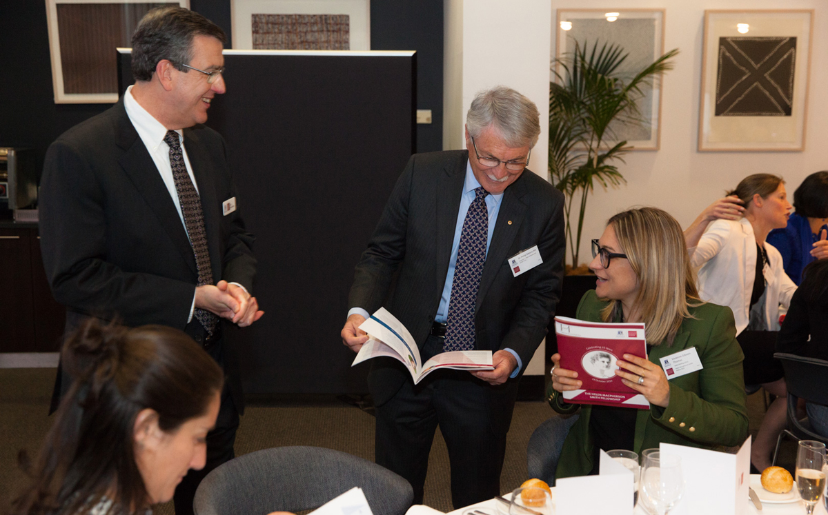 Helen Macpherson Smith Trust – supporting Melbourne Business School ...