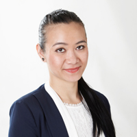 How Linzie is fast-tracking her career with a Part-Time MBA