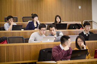 MBusA the first graduates