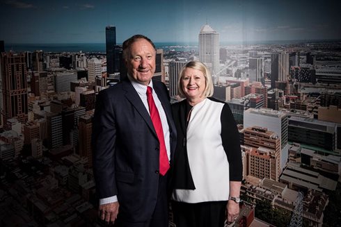 Alumnus David Orford donates 900K for retirement research