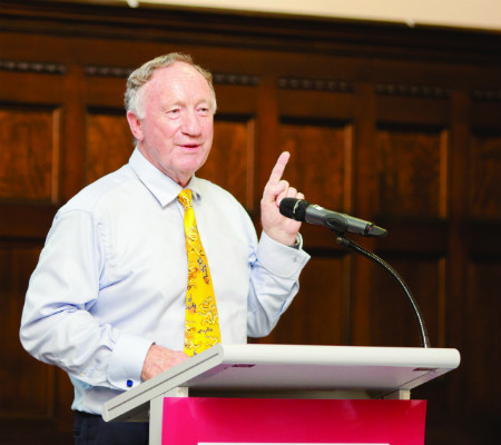 Why David Orford wants to change the way Australians think about super