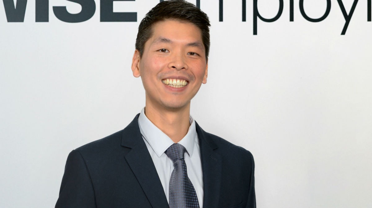 How Albert Suyanto's MBA skills are helping people with a mental illness