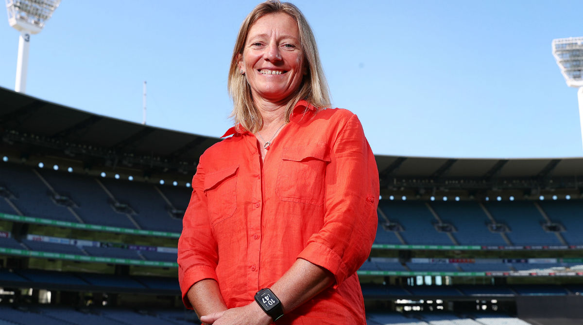 Cricket legend Cathryn Fitzpatrick to judge Business Analytics Datathon