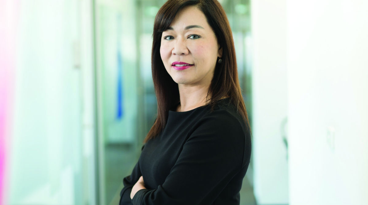 How Jackie Robb made time to study an MBA by empowering her teams