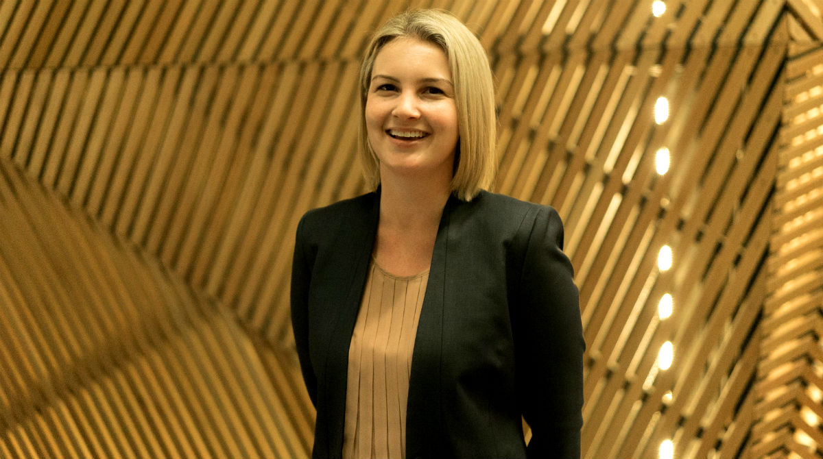 How an exchange added international experience to Lauren Morrey's MBA