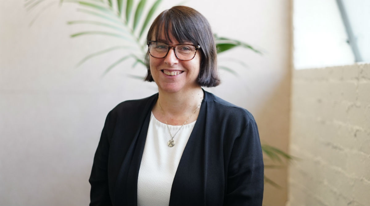 Why Lisa Alexander wants our next prime minister to be a netball player