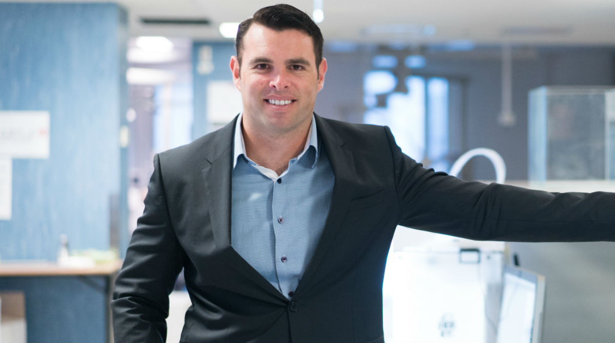 Why Dr Patricio Sepulveda returned to school for an Executive MBA