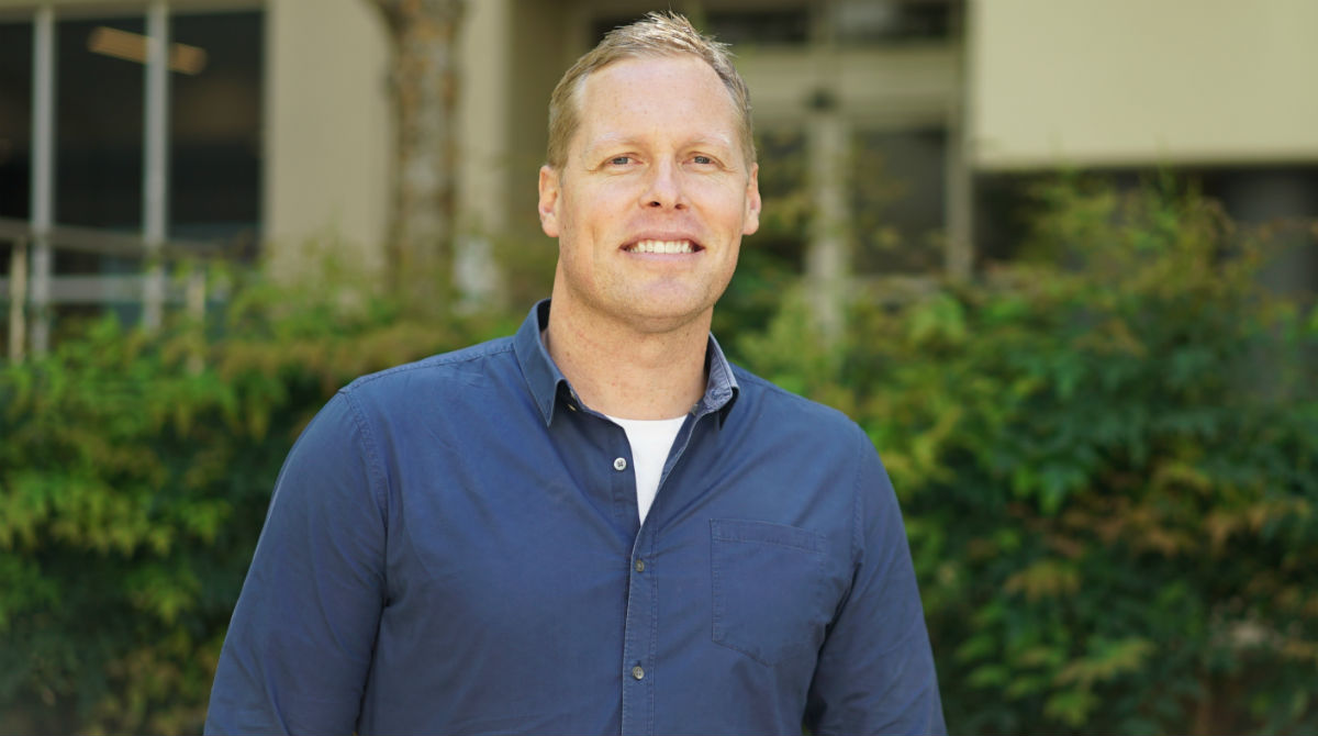 How Simon Hupfeld plans to take over the world, one backyard at a time