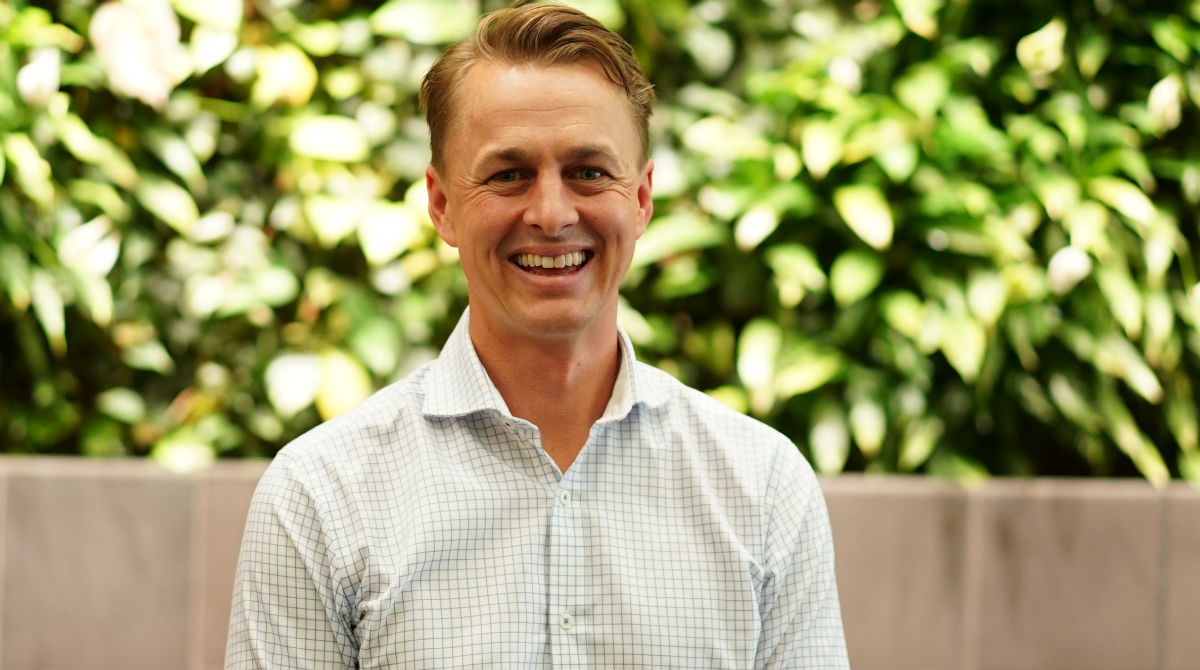 Studying an Executive MBA helped Simon Miles find an unexpected talent