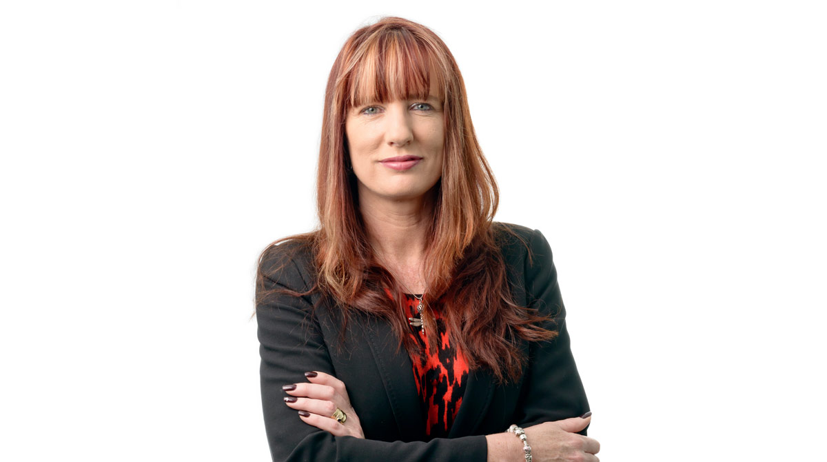 How Alison Van Wyk rose to the challenge of becoming a CEO