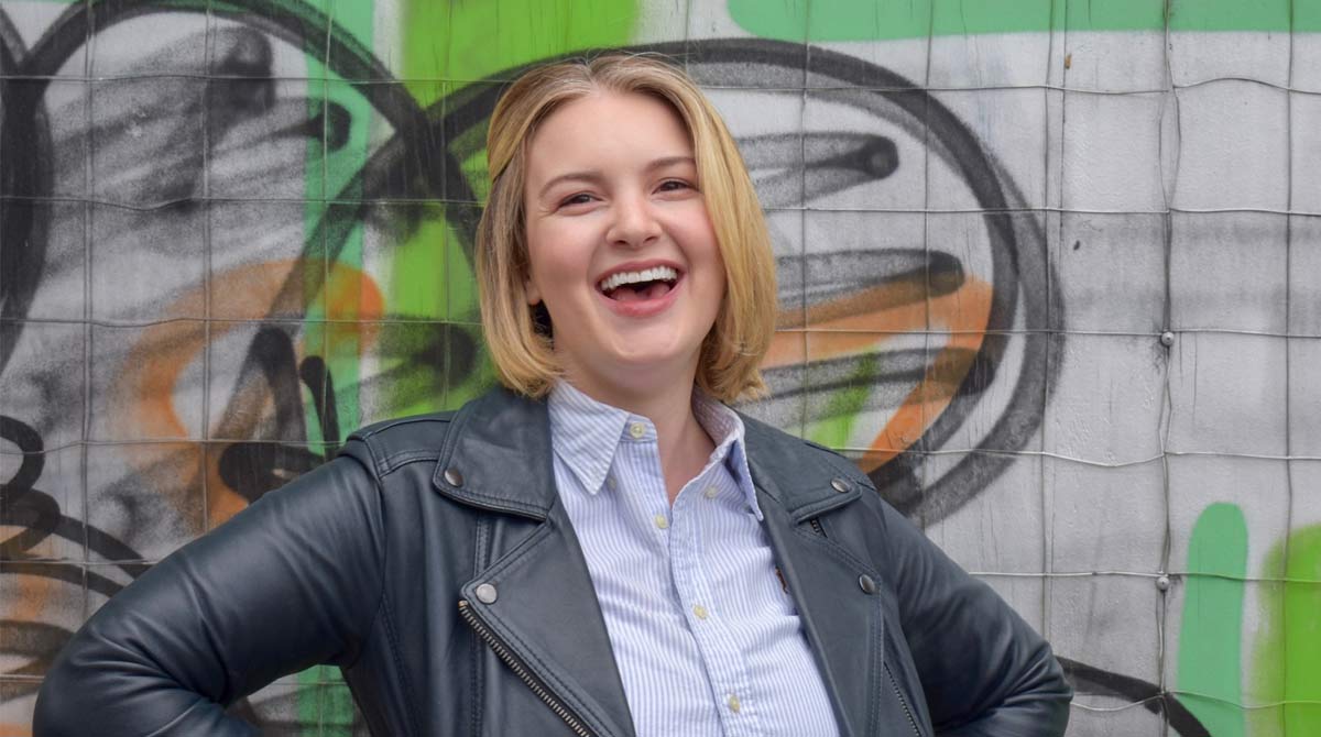 Lauren Morrey and friends are helping small businesses survive COVID-19