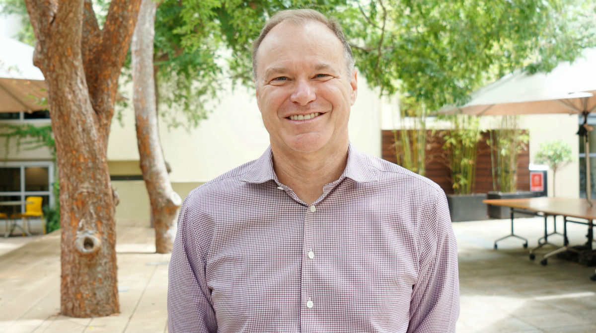 Mark Crosby to focus on big picture with Hibberd Memorial Lectureship