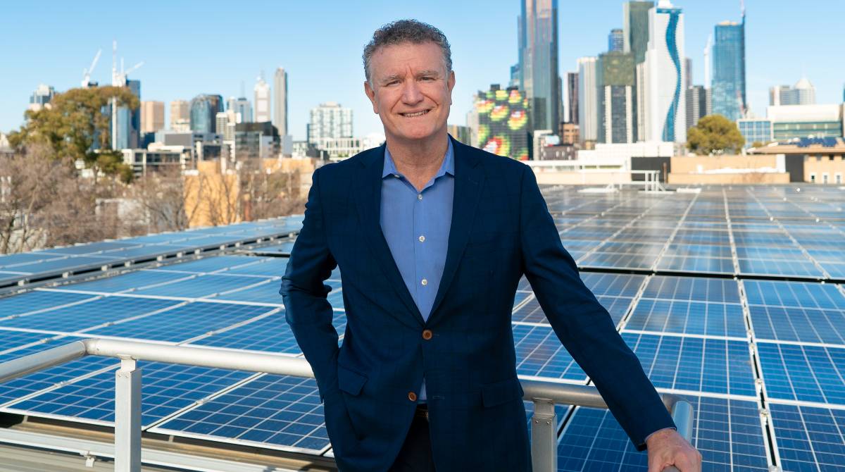 Don Henry joins the Centre for Sustainability and Business