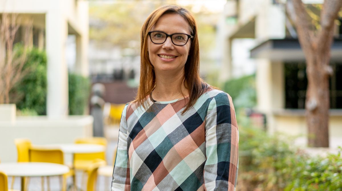 How an Executive MBA helped Renee Shepherd through COVID-19