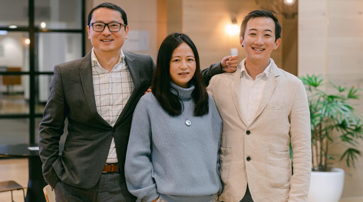 MBA team makes grand final of Global Open Finance Challenge