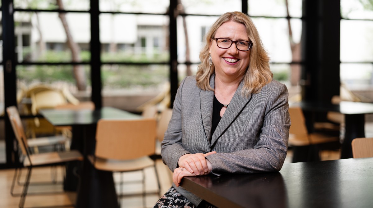 Meet our new Deputy Dean, Academic, Professor Tava Olsen