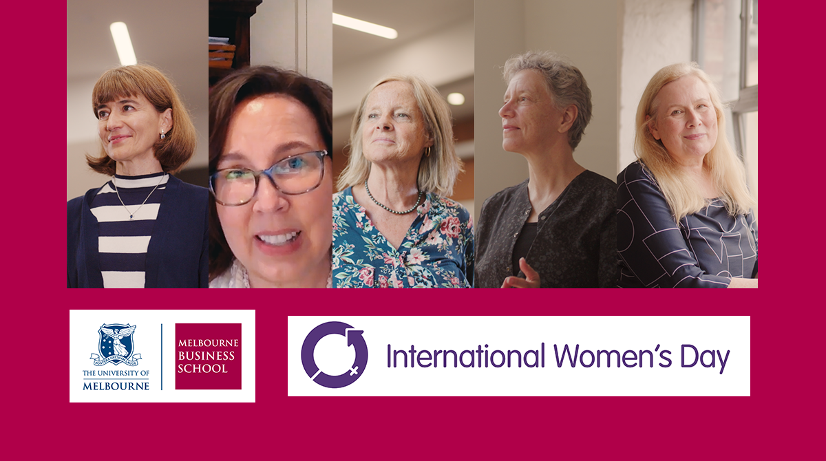How organisations can break the bias against women in the workplace