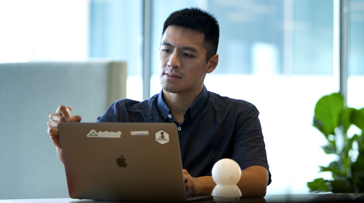 Why combining analytics with an MBA worked for Jason Widjaja