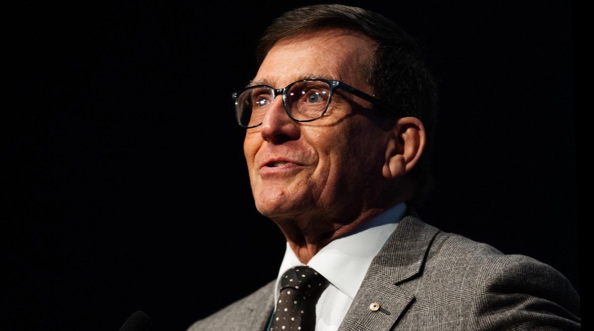 Announcing the new Ian Harper Scholarship for Excellence