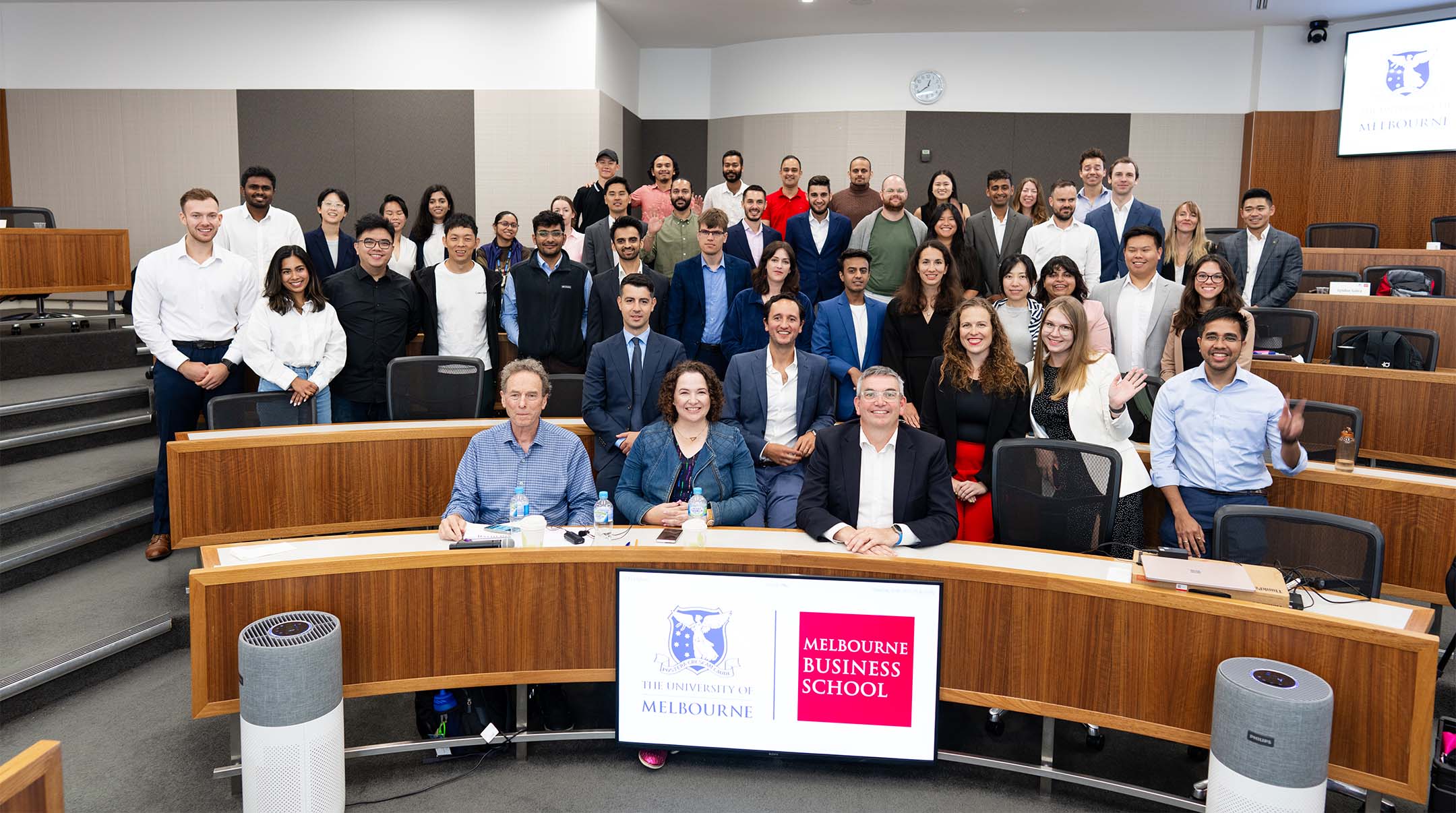 See inside our MBA Innovation Bootcamp for future founders