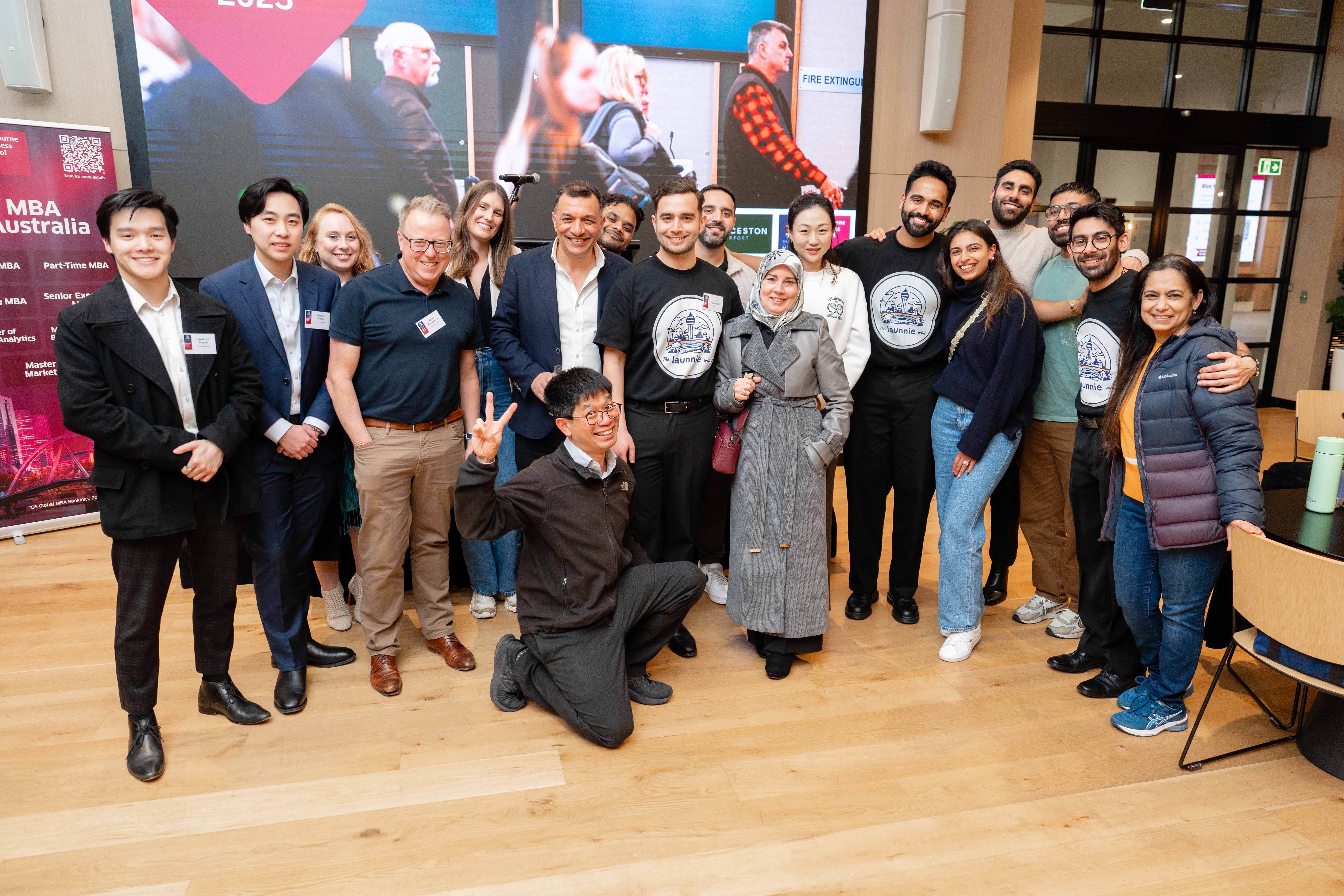 Introducing the 2025 Launceston Airport Case Challenge winners