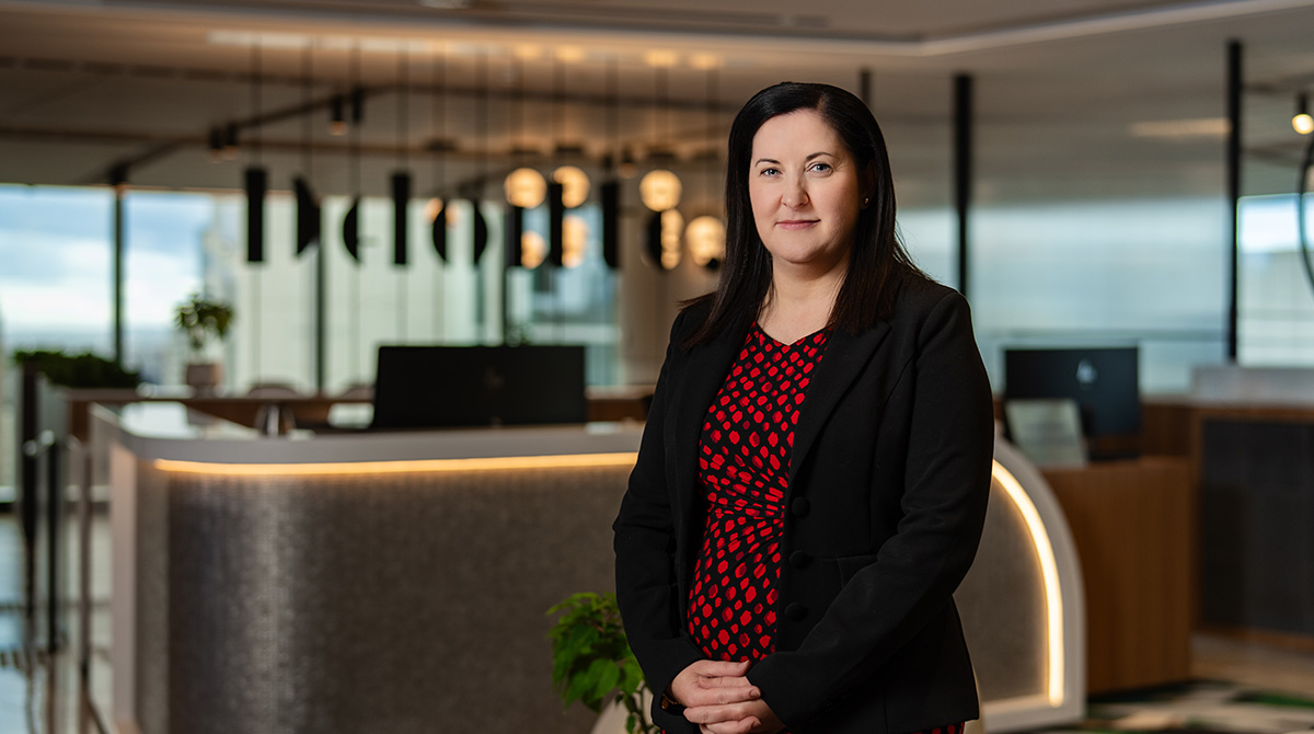 Made. Not born: What does it take to be the CEO of Deloitte Australia?