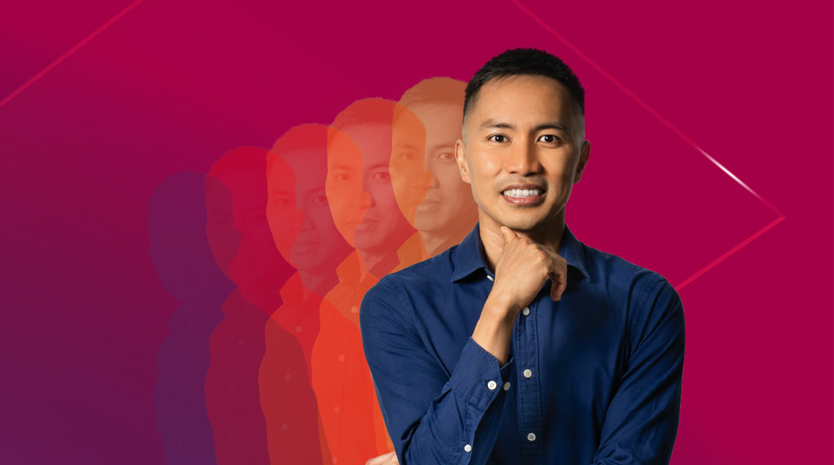 From Words to Worlds: How an Editor Found His Voice in Business