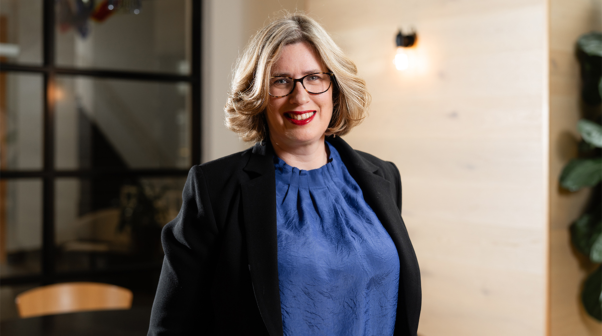Meet Jenny George, the new Dean of Melbourne Business School