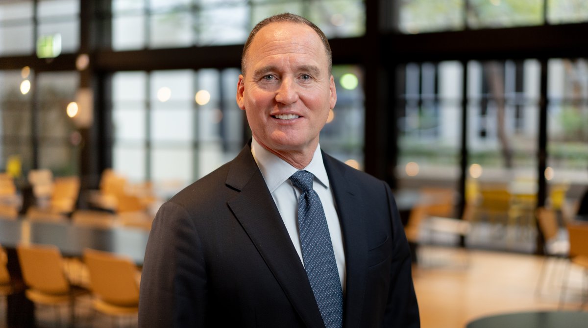 Ken MacKenzie joins Board of Melbourne Business School