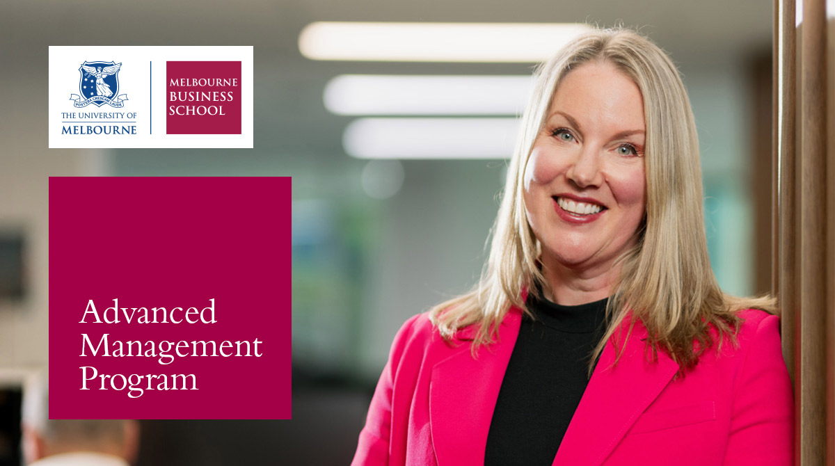 Advanced Management Program (Executive AMP Melbourne) | Melbourne ...
