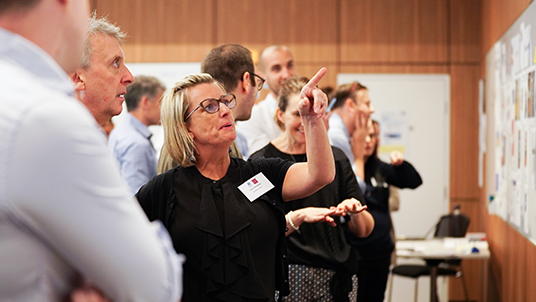 The Future of Learning Advisory Group | Melbourne Business School