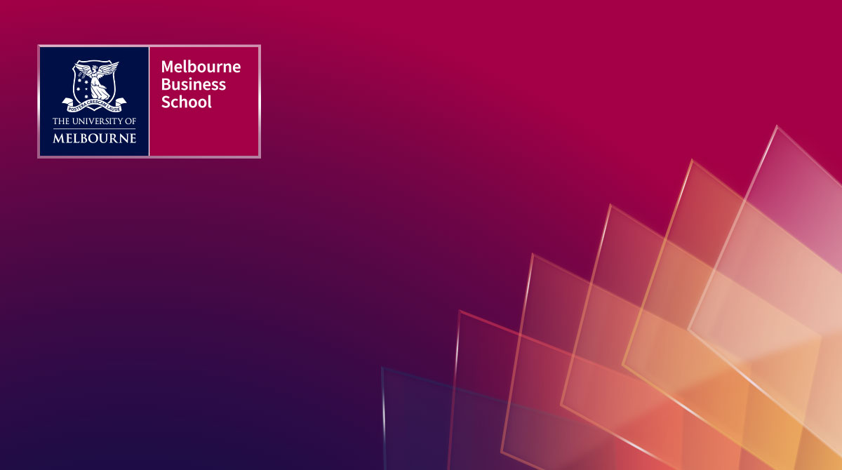 Melbourne Business School | Australia's top-ranked MBA degree